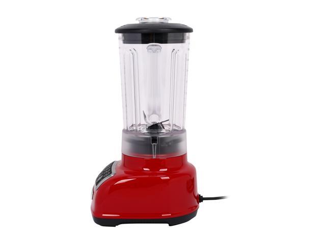 KitchenAid Die Cast Metal Base 5-Speed 56 oz. Blender Red KSB1570ER ...