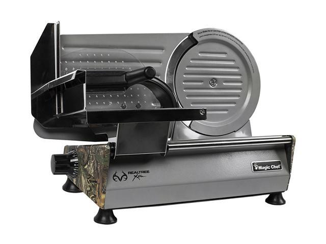 Magic Chef MCL86MSRT Meat Slicer, Realtree Camo - Newegg.com