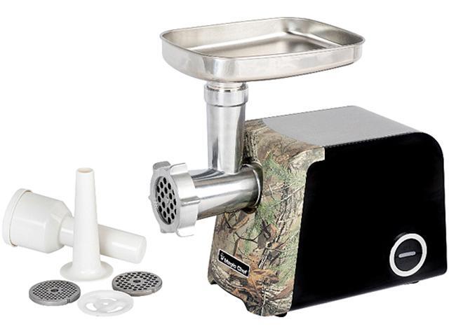 Magic Chef MCLMGRT Meat Grinder, Realtree Camo - Newegg.com