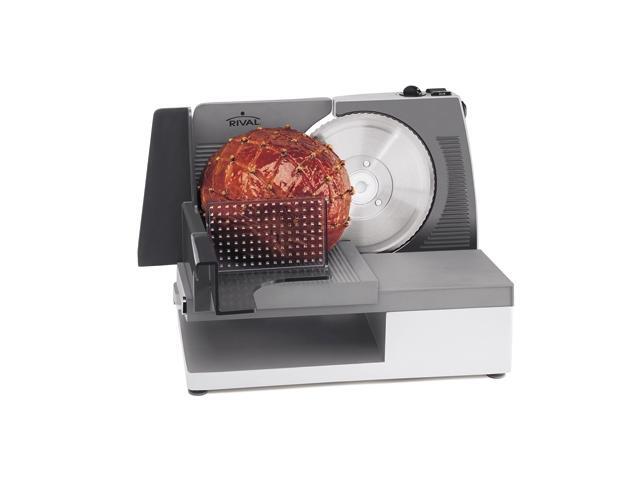 RIVAL 1060-C Electric Food Slicer - Newegg.com