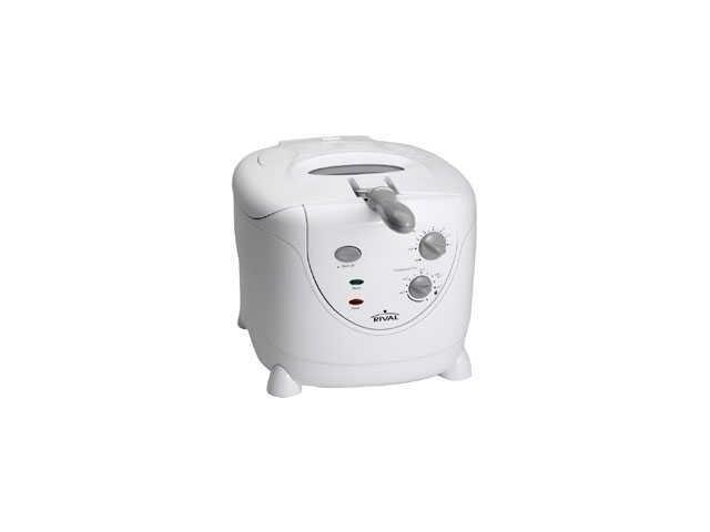 RIVAL CZF530 3L Cool Touch Deep Fryer - Newegg.com