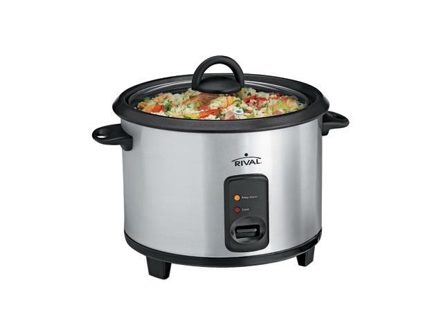 RIVAL RCS200 20 cups (cooked rice) Rice Cooker - Newegg.com