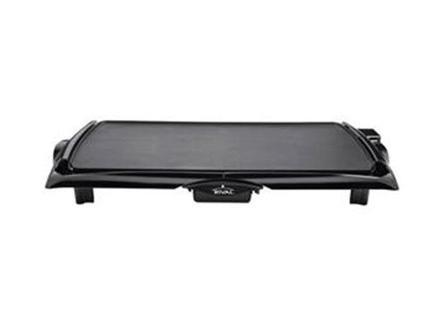 RIVAL CKRVGRFM10 Black Cool Touch Griddle - Newegg.com