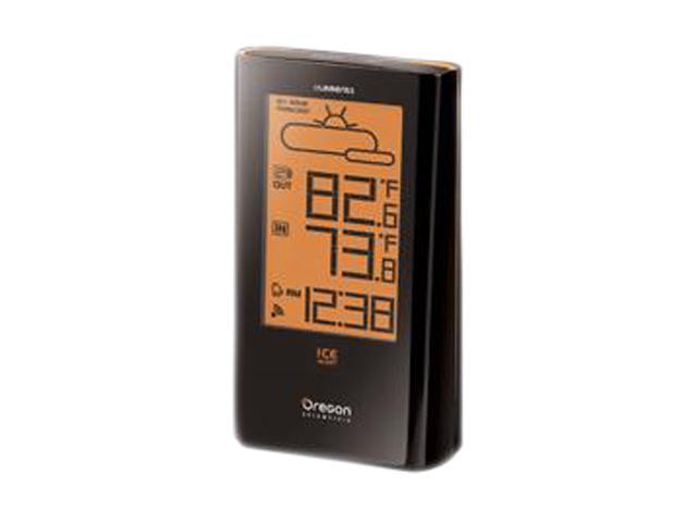 Elements Weather Station with Atomic Clock and Ice Alert - Newegg.com