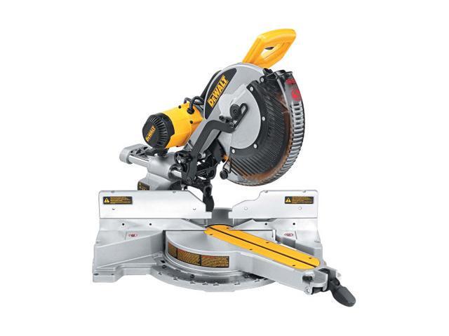 DEWALT DW718 12" Slide Compound Miter Saw - Newegg.com
