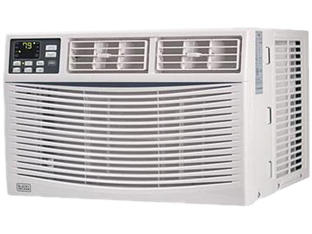 Black & Decker BWAC10WT 10,000 Cooling Capacity (BTU) Window Air ...