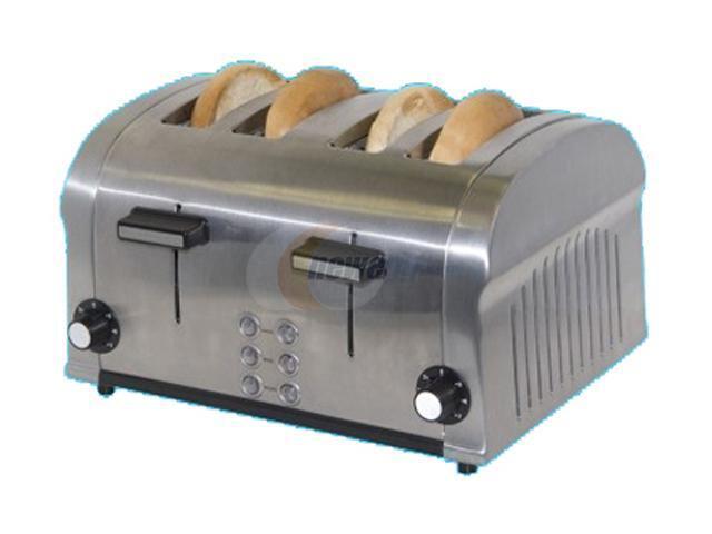 Haier FST1400DS 4 Slice Die Cast & SS Toaster - Newegg.com