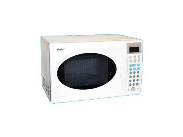 Haier Touch Pad Microwave MWG7047TW - Newegg.com