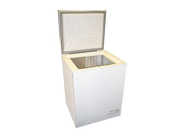 Haier 7.0 Cu. Ft. Freezer with Removable Basket White HNCM070E - Newegg.com