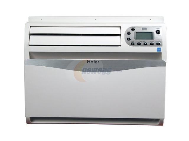 Haier ESAD4066 6,000 Cooling Capacity (BTU) Window Air Conditioner ...