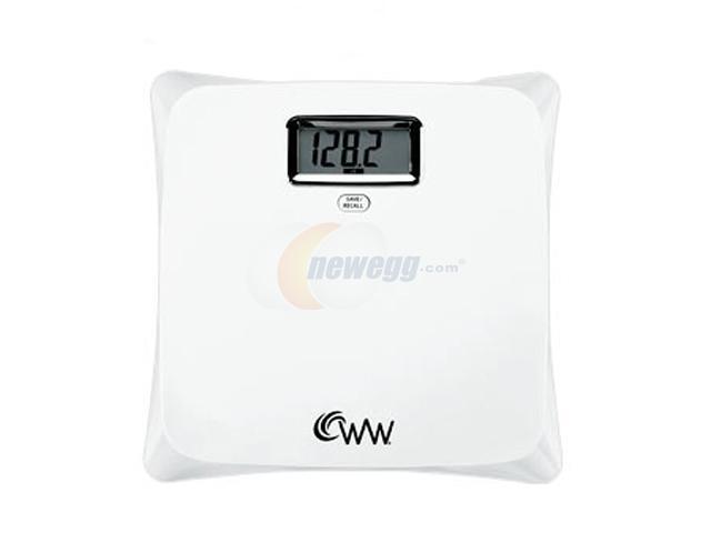 CONAIR WW14D Weight Watchers Compact Precision Electronic Scale ...