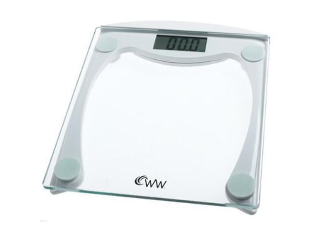 CONAIR WW34D Weight Watchers Glass Precision Electronic Scale - Newegg.com