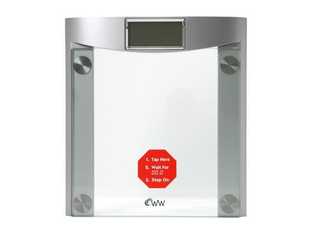 CONAIR WW48 Weight Watchers Glass Precision Electronic Scale - Newegg.ca