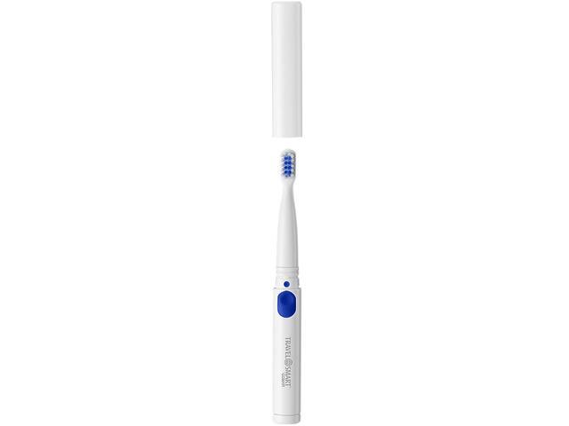 Conair TS117TB Travel Smart USB-Powered Sonic Travel Toothbrush ...