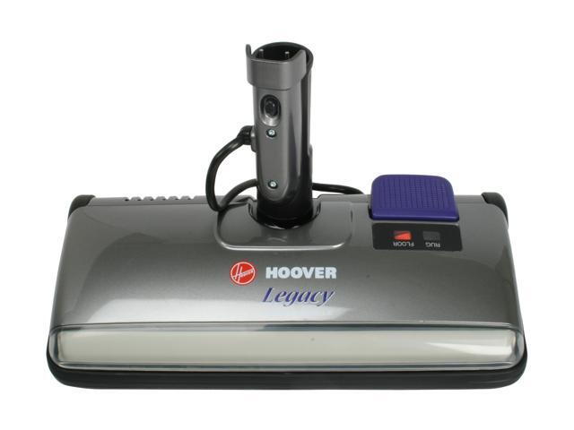 HOOVER S3592 Legacy Bagged Canister Vacuum Silver - Newegg.com