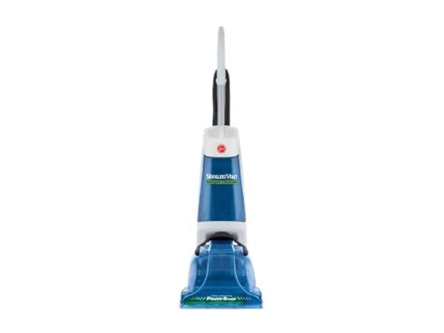 HOOVER FH50030 SteamVac with Power Brush - Newegg.com