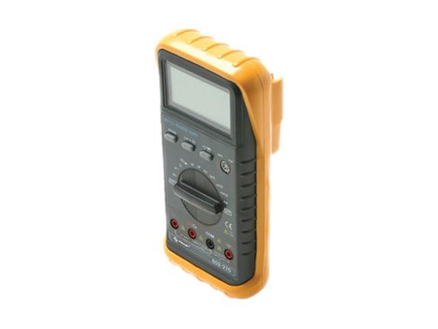 Steren 602-270 Auto-Range LCD Digital Multimeter - Newegg.com