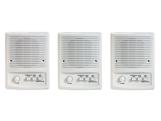 NuTone IMA3303WHK Whole House Intercom Kit - Newegg.com