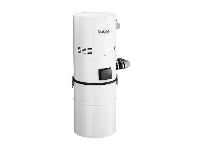 NuTone CV350 Central Vacuum Systems White - Newegg.com
