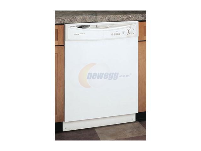 Frigidaire FDB1050REQ Precision Select 24" Built-In Dishwasher Bisque ...