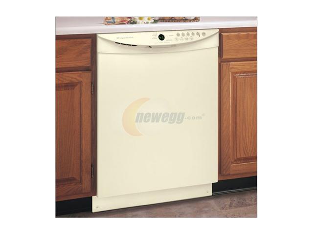 Frigidaire GLD2445RFQ 24" Gallery GraniteGrey Interior Dishwasher ...