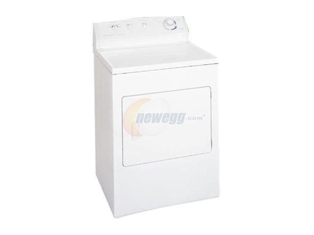 Frigidaire FGR641FS White Gas Dryer - Newegg.com