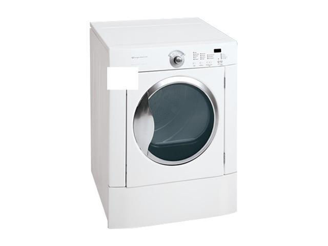 Frigidaire GLEQ2152ES White Electric Dryer - Newegg.com