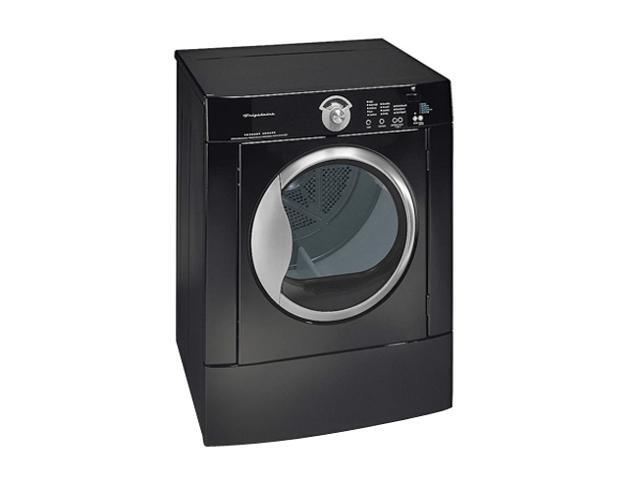 Frigidaire GLGQ2152EE Black Gas Dryer - Newegg.com