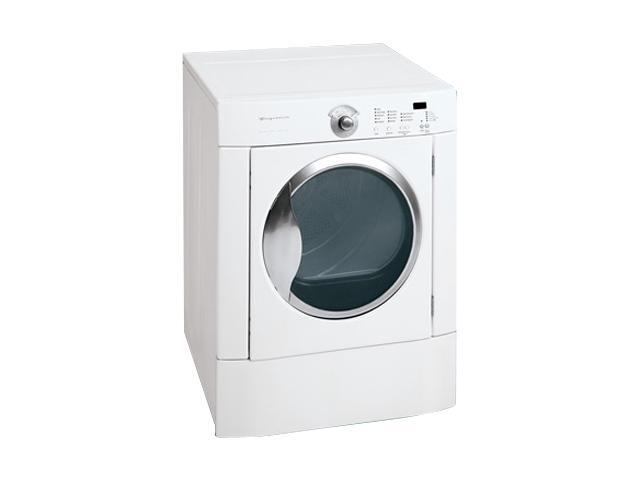 Frigidaire GLGQ2152ES White Gas Dryer - Newegg.com