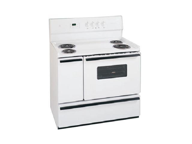 Frigidaire 40" Free Standing Electric Range FEF402BW - Newegg.com