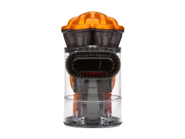 Open Box: Dyson DC31 Cordless Handheld Vacuum Yellow - Newegg.com