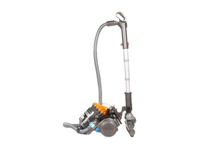 Dyson DC23 Motorhead Stowaway Canister Vacuum Gray - Newegg.com