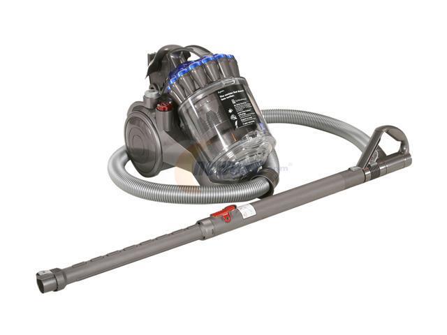 Dyson DC23 Turbinehead Canister Vacuum - Newegg.com