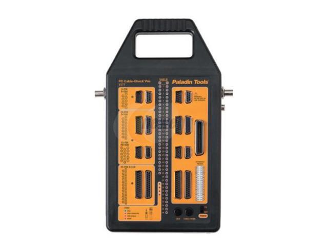 Paladin Tools 1577 PC Cable-Check Pro for all computer cables - Newegg.com