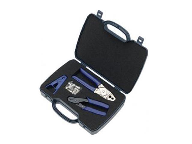 Paladin Tools 70008 Home Entertainment Tool Kit - Newegg.com