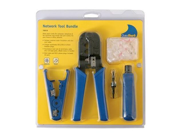 Paladin Tools 70016 Network Tool Bundle - Newegg.com