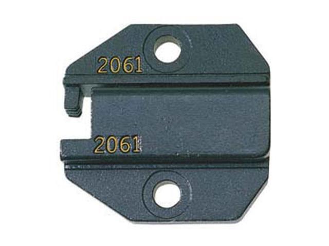 Paladin Tools 2061 RJ45 WE/SS Die (8P8C) - Newegg.com