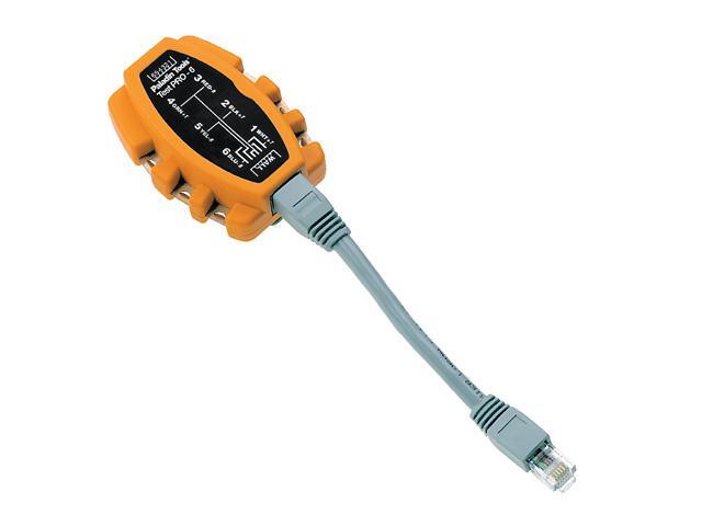 Paladin Tools 1903 RJ11 Modular Adapter (6-way) - Newegg.com