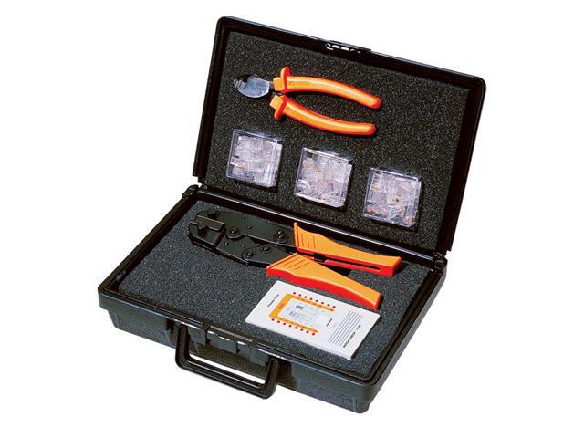 Paladin Tools 901081 Coax Ready Deluxe Toolkit - Newegg.com