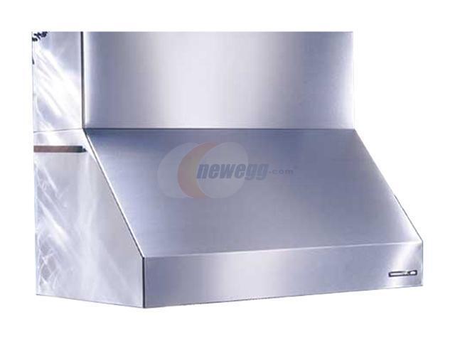 BROAN 72" Rangemaster Stainless Steel Shell RM607204 - Newegg.com