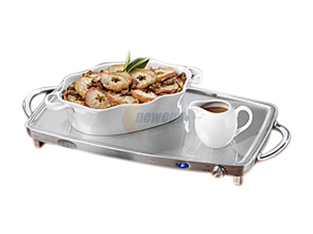 NOSTALGIA ELECTRICS DBS-999 3-Station Buffet Server - Newegg.com