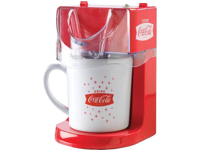 Nostalgia Electrics SCS100COKE Coca-Cola Series Single Serve Slush ...