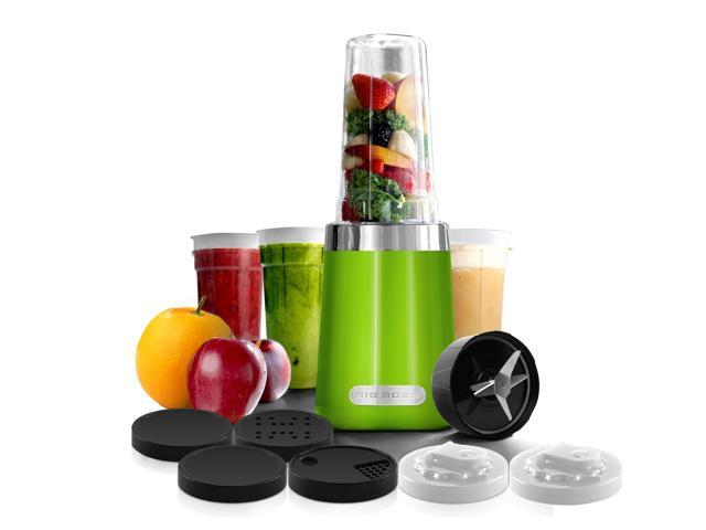 Big Boss 9325 Healthy Boss 15-piece Nutrition Extractor 600 Watt Power ...