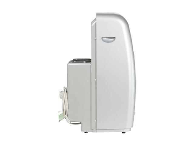 SOLEUS AIR LX-100HP 4-in-1 10,000 BTU Capacity Portable Air Conditioner ...