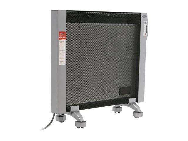 Soleus Air HGW-308R Wall Mounted Micathermic Heater with Remote Control ...