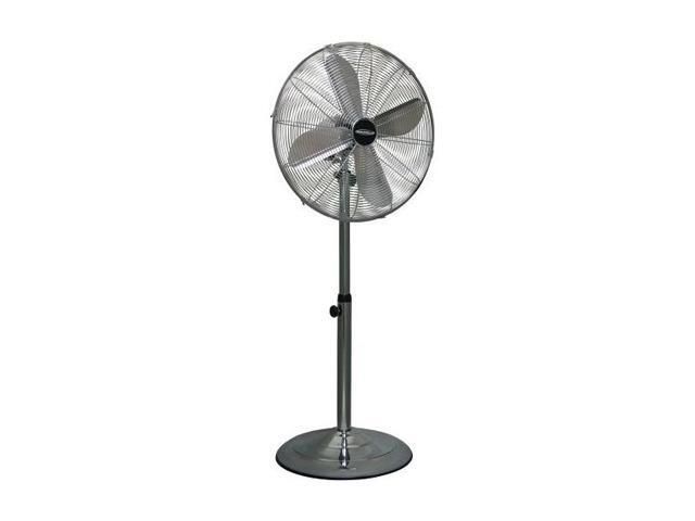 Soleus Air FSM-45 18" Metal Pedestal Fan - Newegg.com