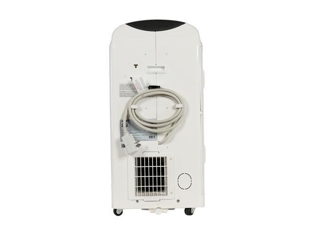 Soleus Air PH3-12R-03, Portable Air Conditioner/Heater/Dehumidifier/Fan ...