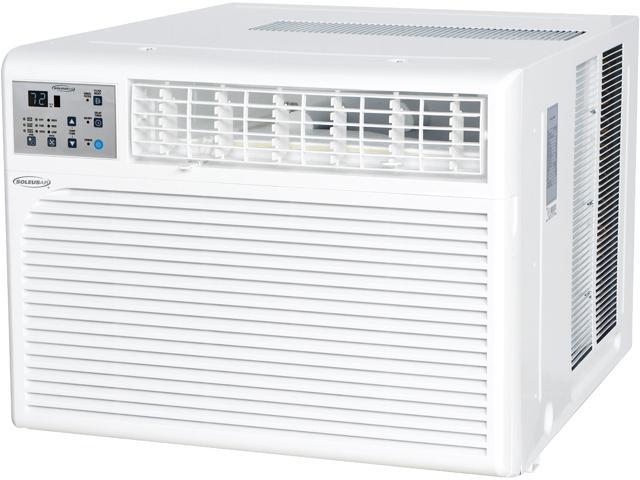 Soleus Air 12,600 BTU Window Air Conditioner WS1-12E-01 - Newegg.com