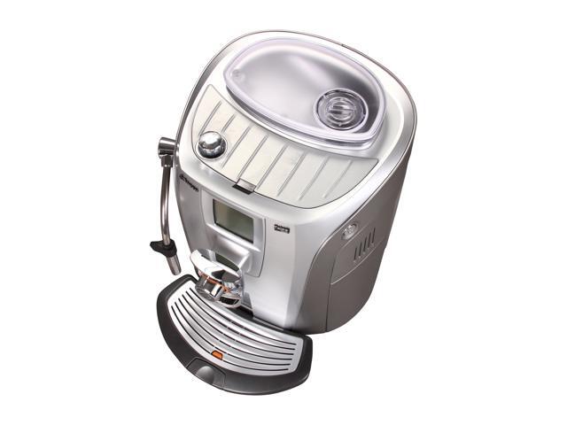 Saeco STTST Talea Touch Espresso Silver/Black - Newegg.ca