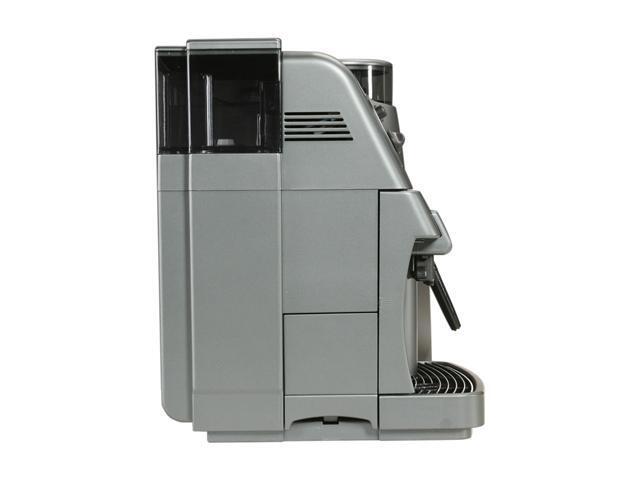 Saeco RI9737/20 Vienna Plus Super-Automatic Espresso Machine Graphite ...